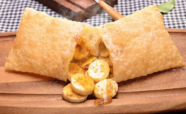 Pastel de Banana: Aprenda essa receita deliciosa e super fácil ...
