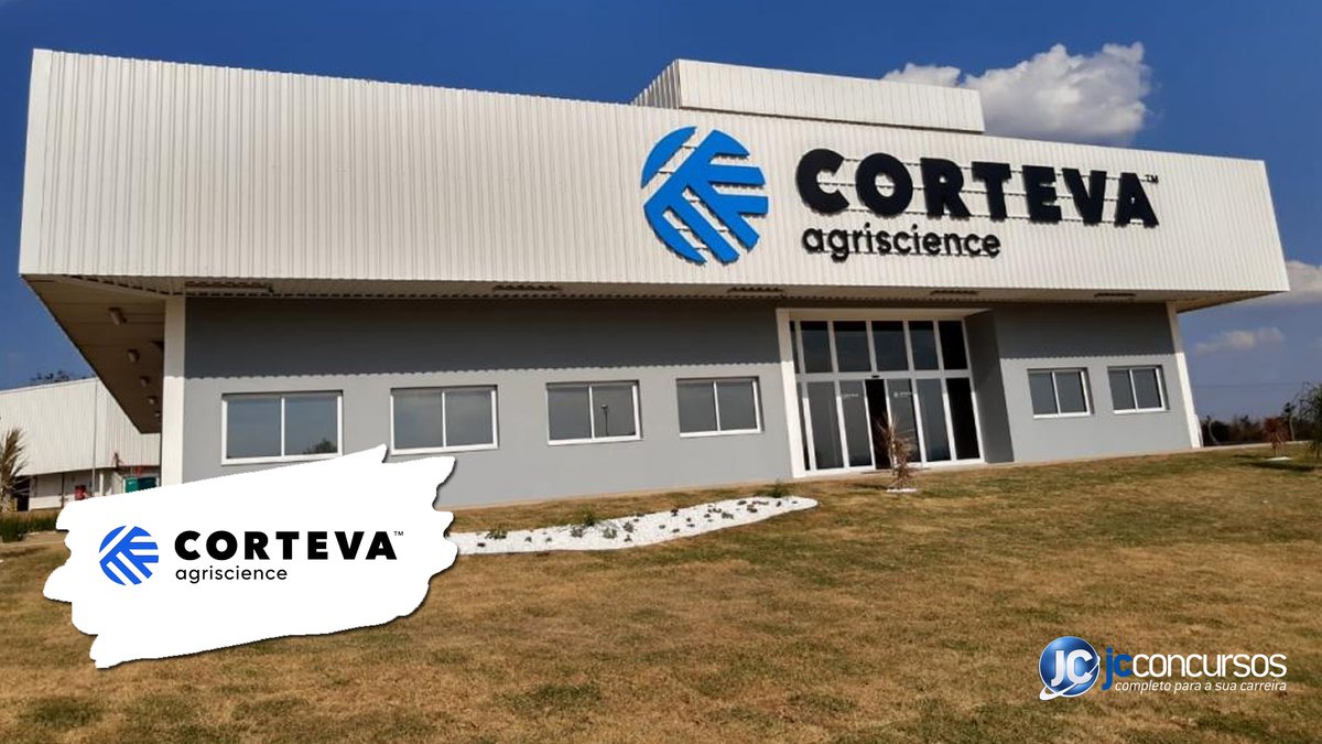 Inscrições abertas para 60 vagas no Programa de Estágio Corteva 2023 ...